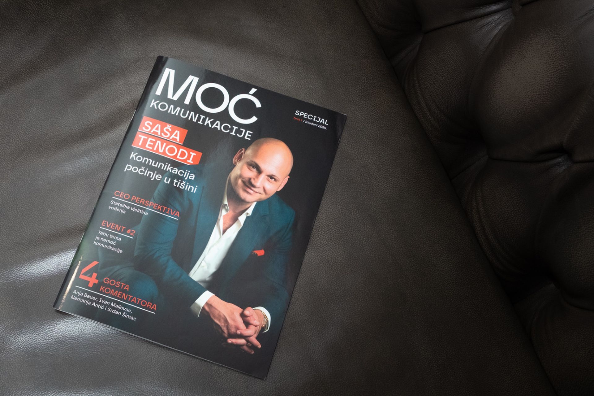 Treće izdanje eventa "Moć komunikacije" oduševilo posjetitelje: tajni ...