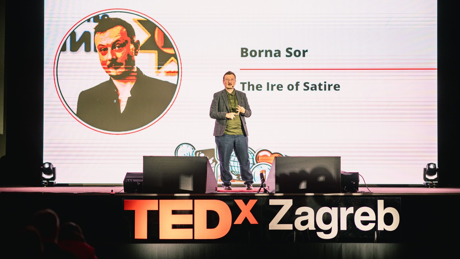 Borna Sor među najboljim TED govorima na svijetu - veliki uspjeh za ...