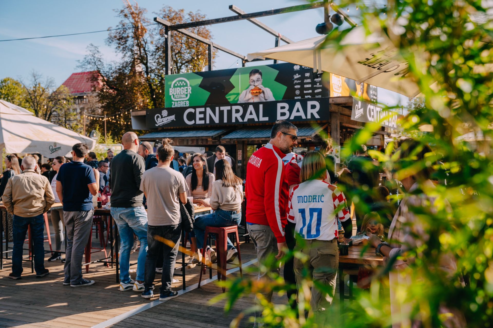 Burger Festival Zagreb 2025: Spektakl okusa, glazbe i zabave na ...