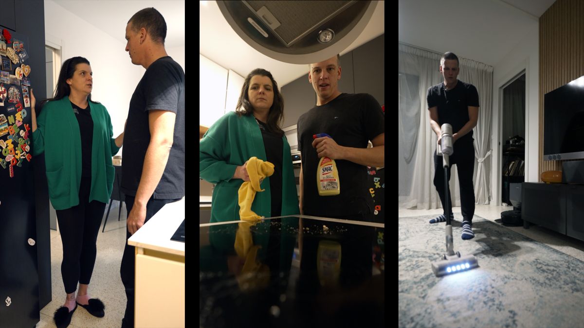 MAMAGER PRESENTA: Veliko pospremanje jer ONA fakat DOLAZI | Mamager