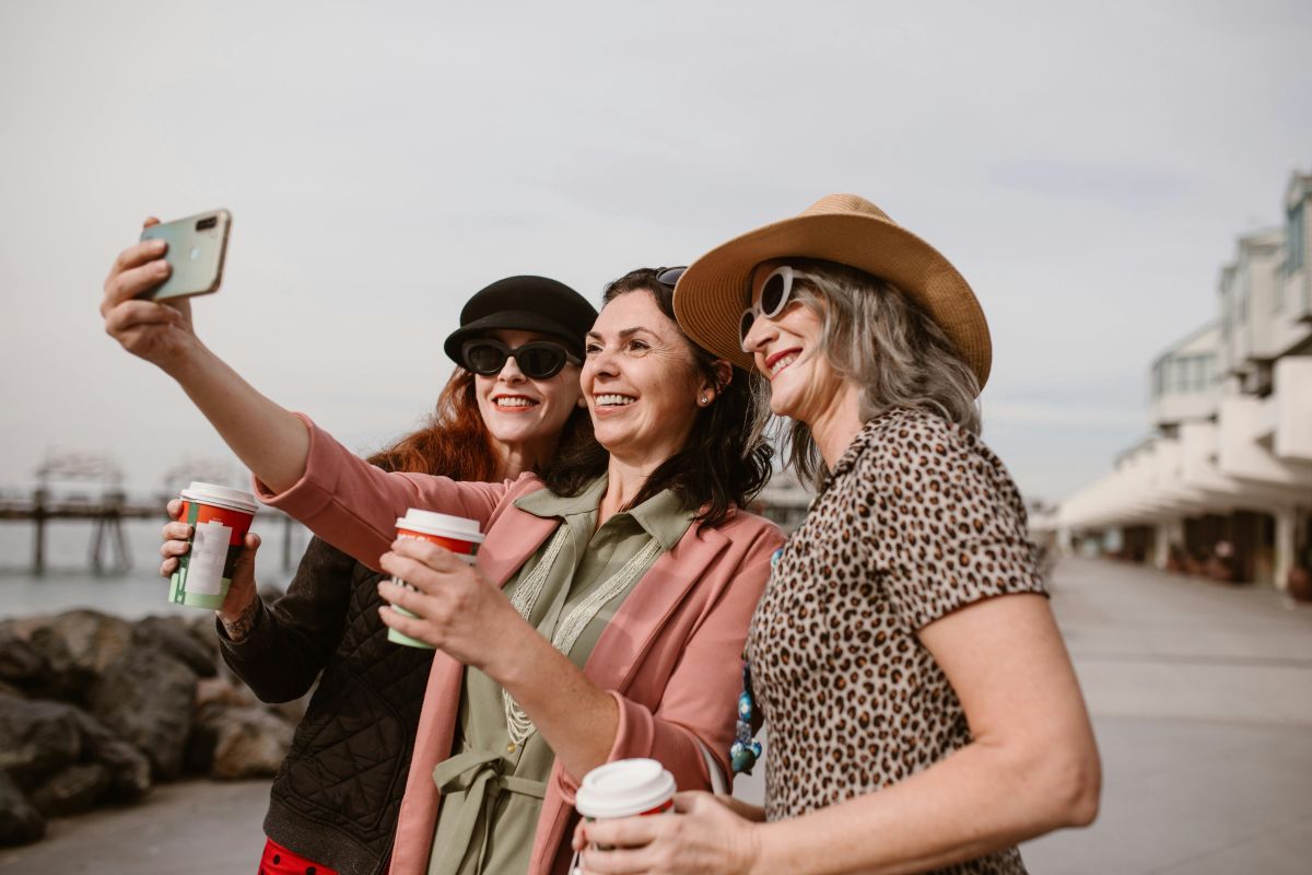 Menopauza bez filtera: Zašto je vrijeme da prestanemo šaptati o ...