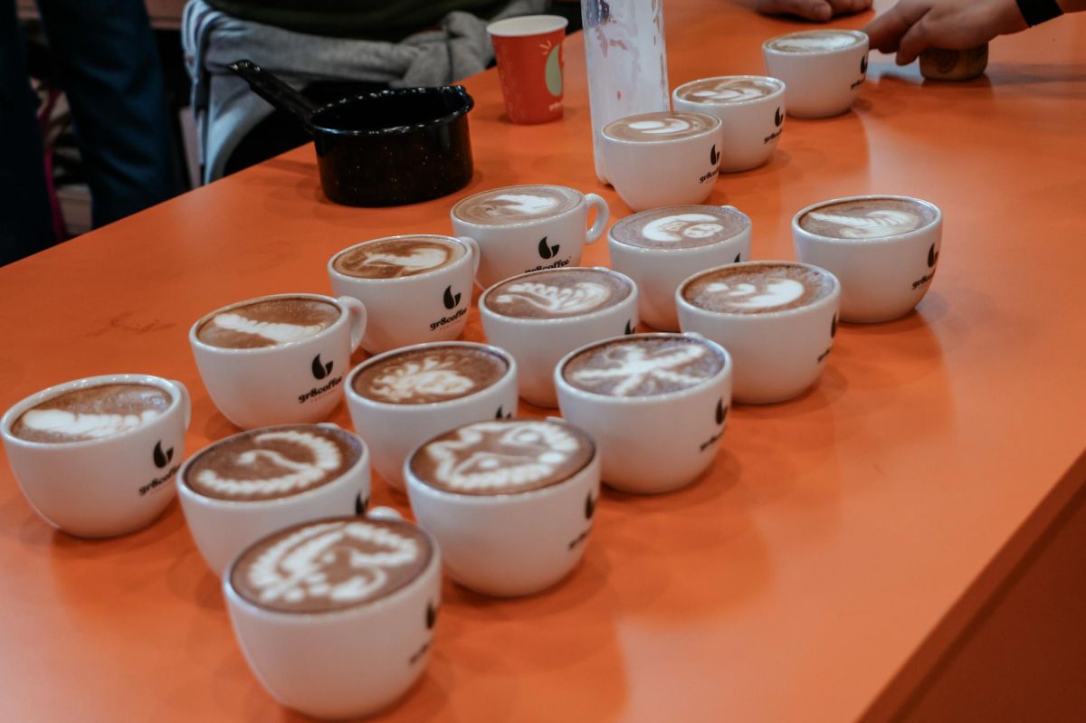 GR8 Coffee Festival: Evo što nam je donio festival zbog kojeg je cijeli ...